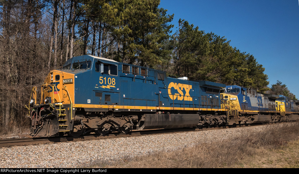 CSX 5108